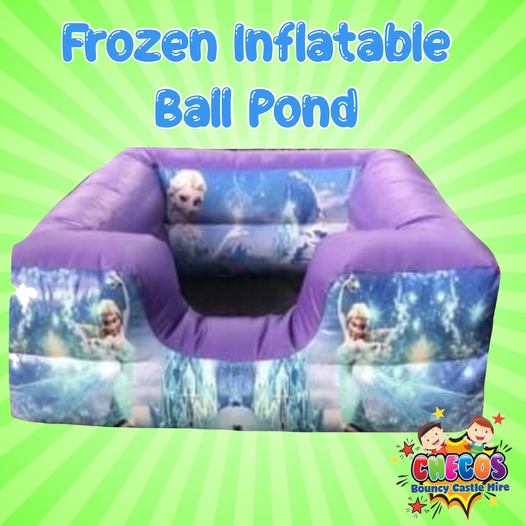 Ball Ponds - Bouncy Castle Hire & Children's Entertainment in ...