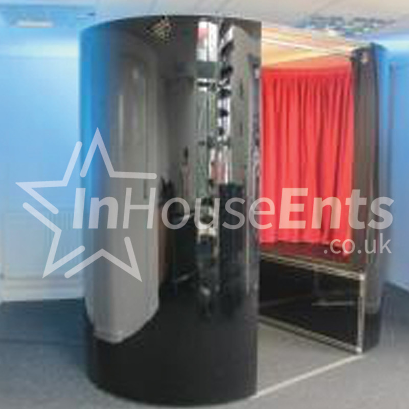 Photo Booths & Media Pods - Bouncy Castles & Inflatable Games in ...