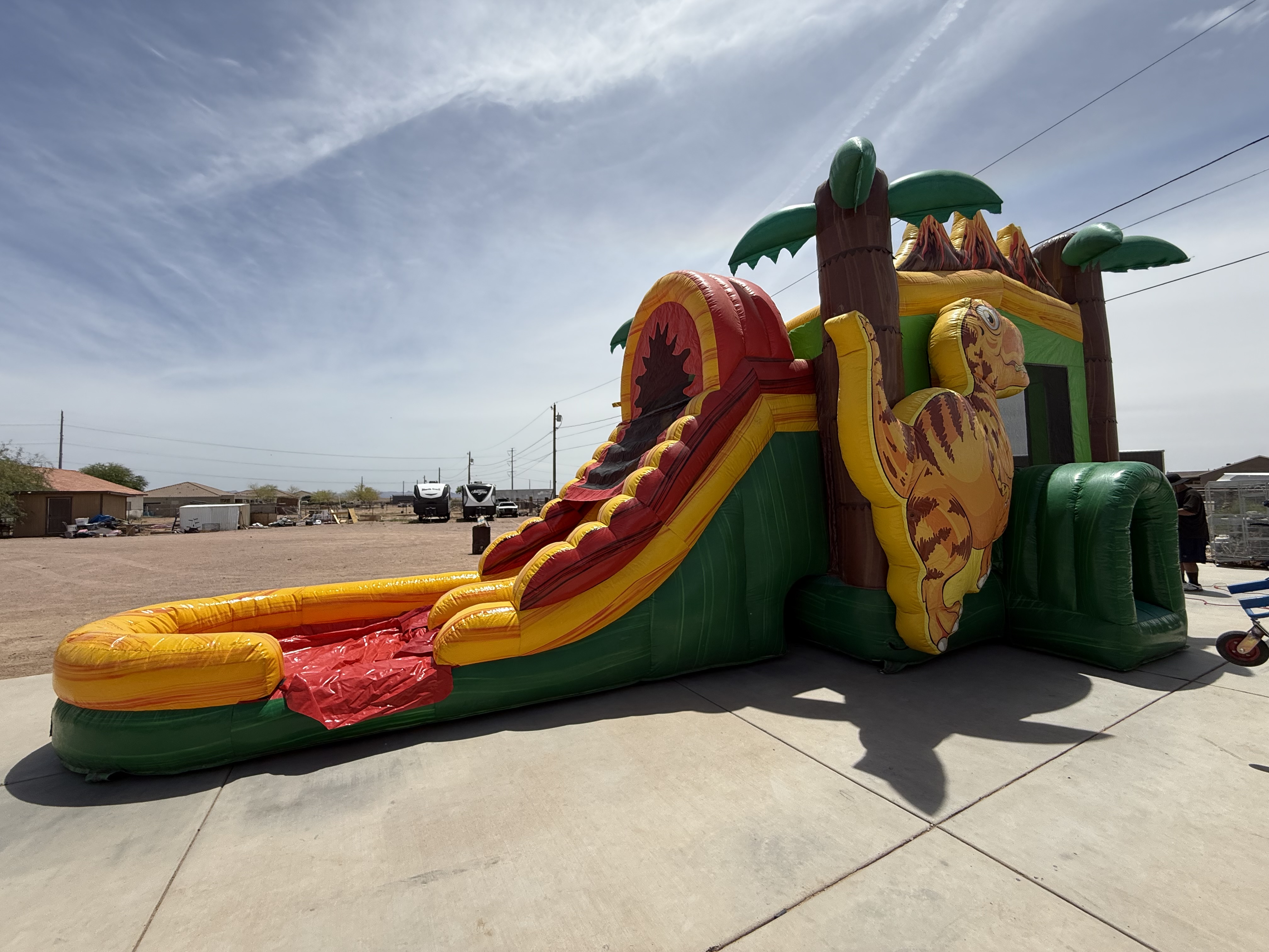 Obstacle Courses - Hire in Arizona | Daves Rentals LLC
