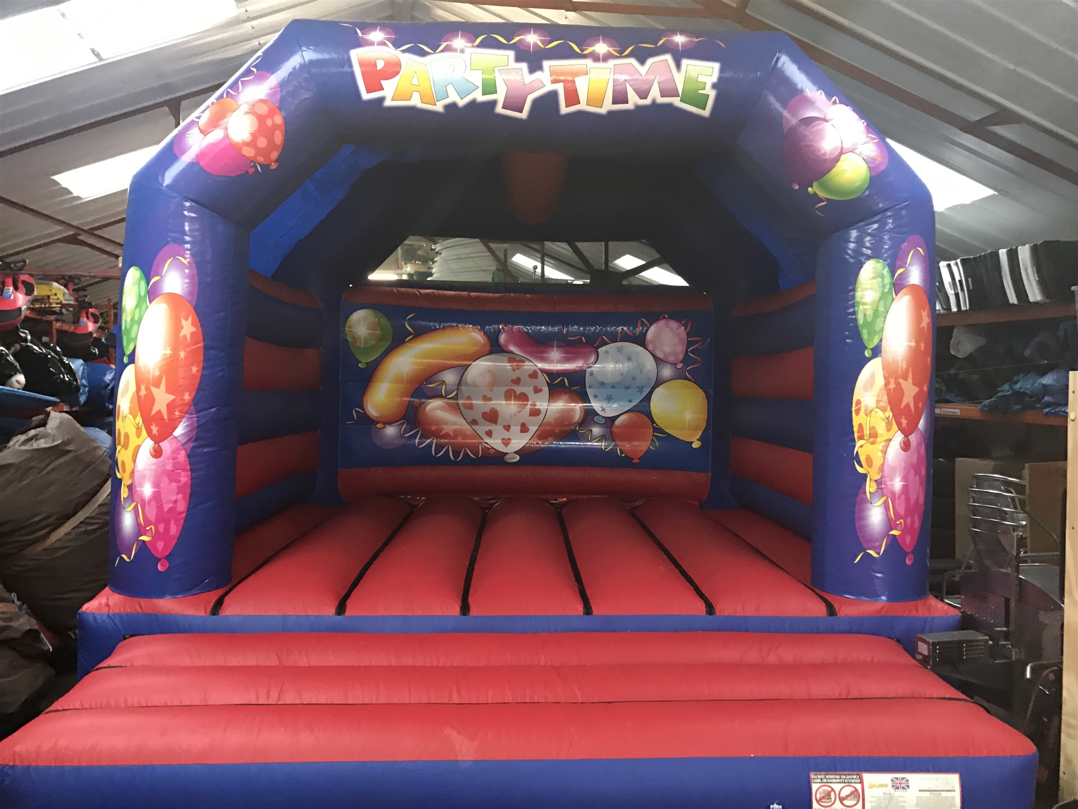 Bouncy Castles-Adults - Bouncy Castles in West Midlands, Cannock ...