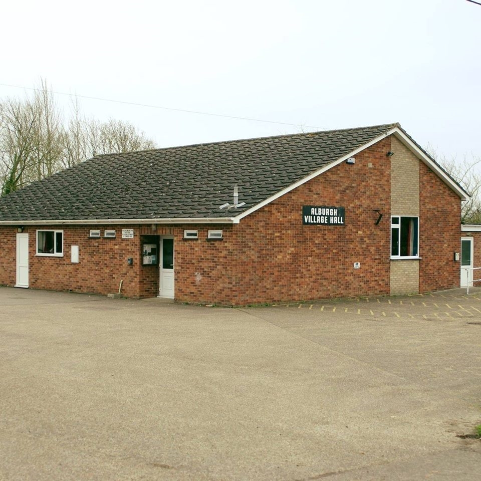Alburgh Village Hall - Bouncy Castle Hire in Aldburgh, Norfolk