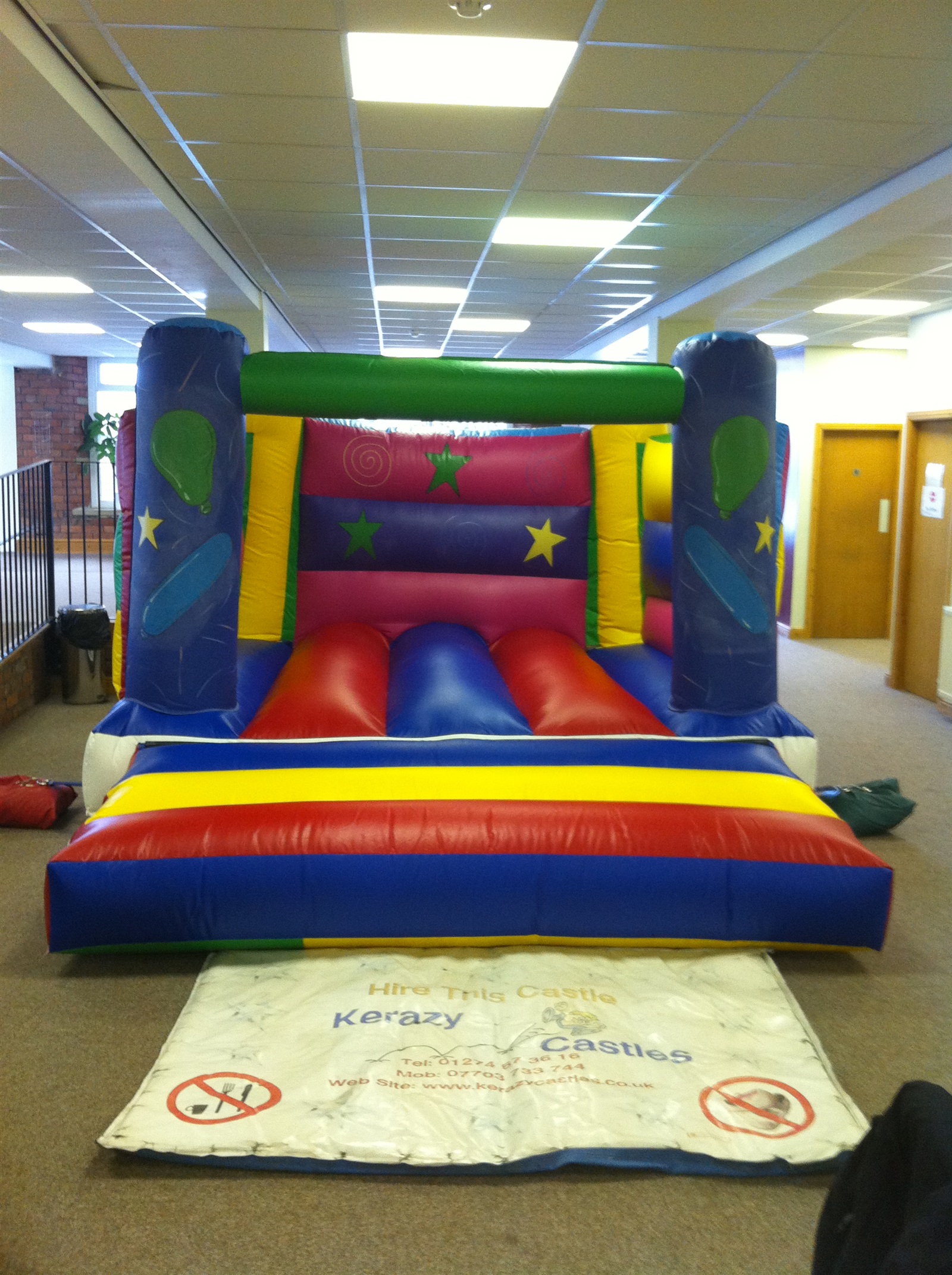 Childrens Bouncy Castle Hire - Bouncy Castle Hire in Leeds, Bradford ...