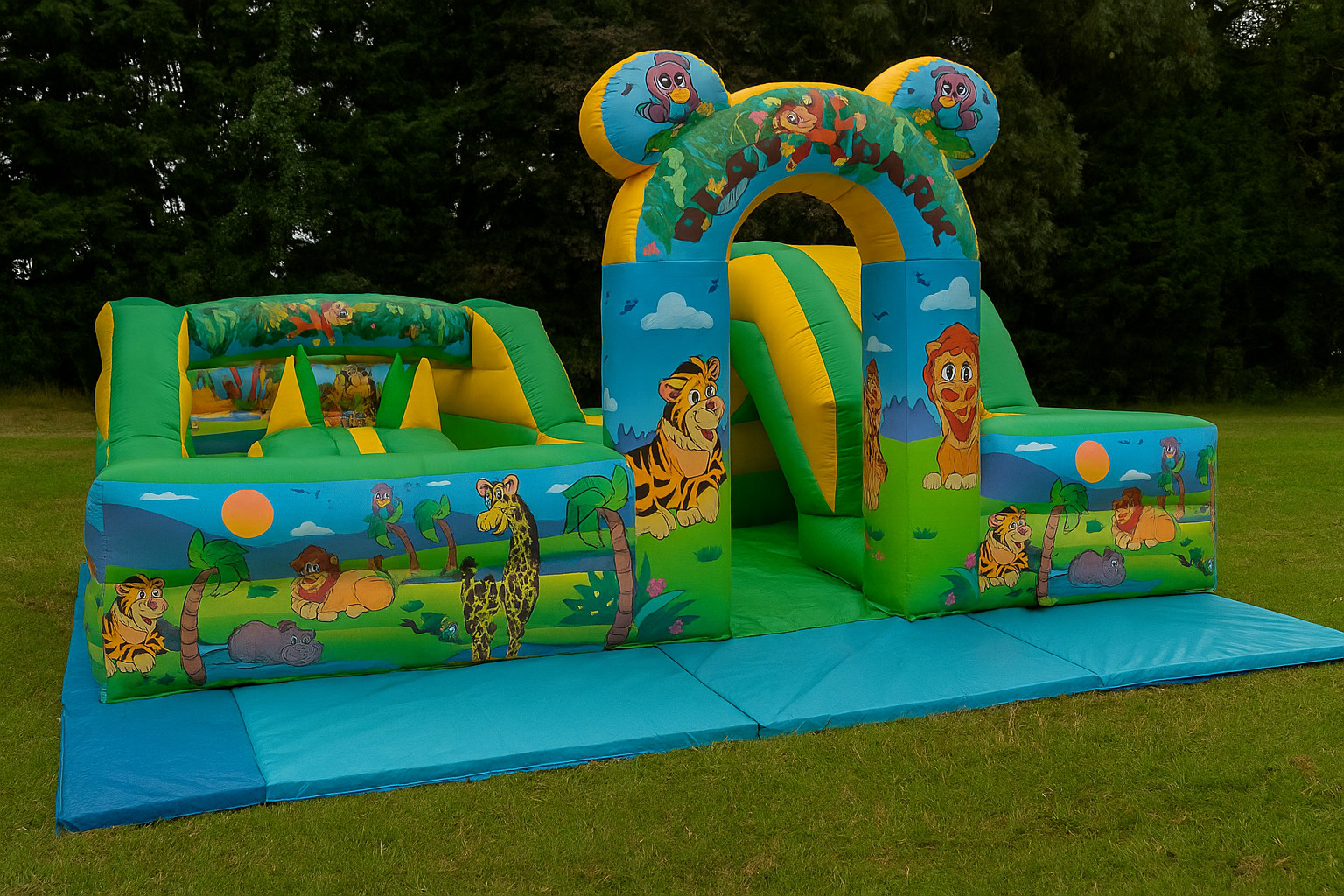 Bouncy Castles - Bouncy Castle Hire in Kilmarnock, East Ayrshire ...