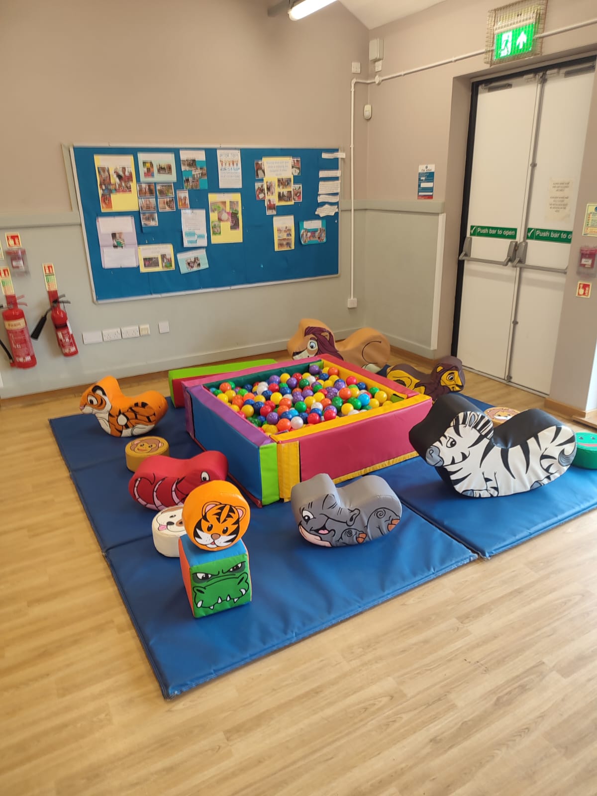 Soft Play - Hire in northampton | elliotts castles