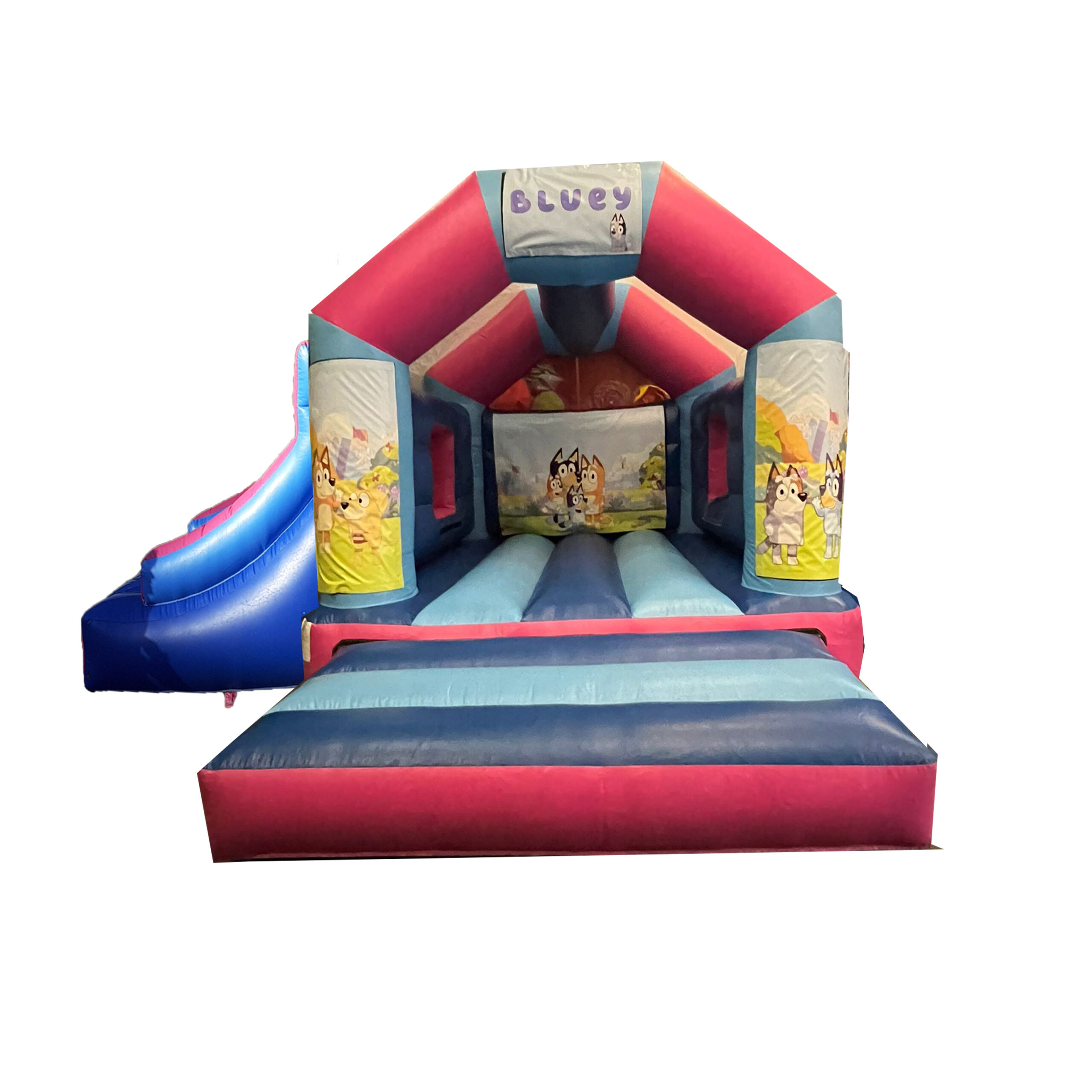 Kids Bouncy Castles - Hire in Chichester | Jumping Jacks