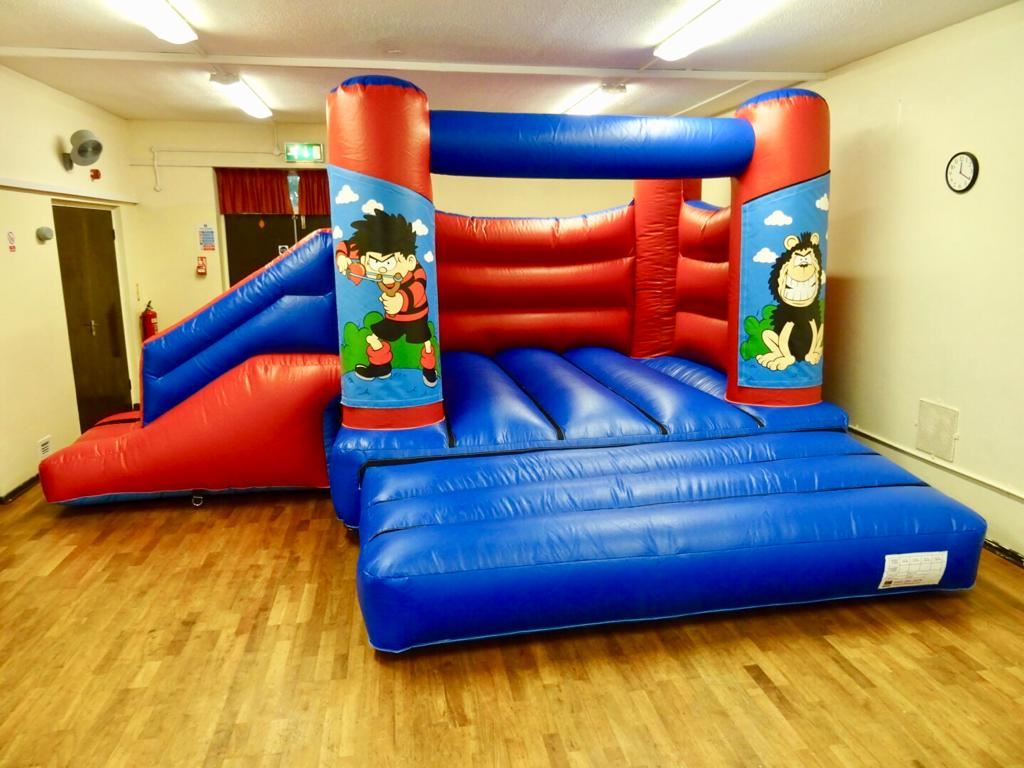 Bouncy Castles | Inflatable Hire | Warrington Kids Bouncy Castles