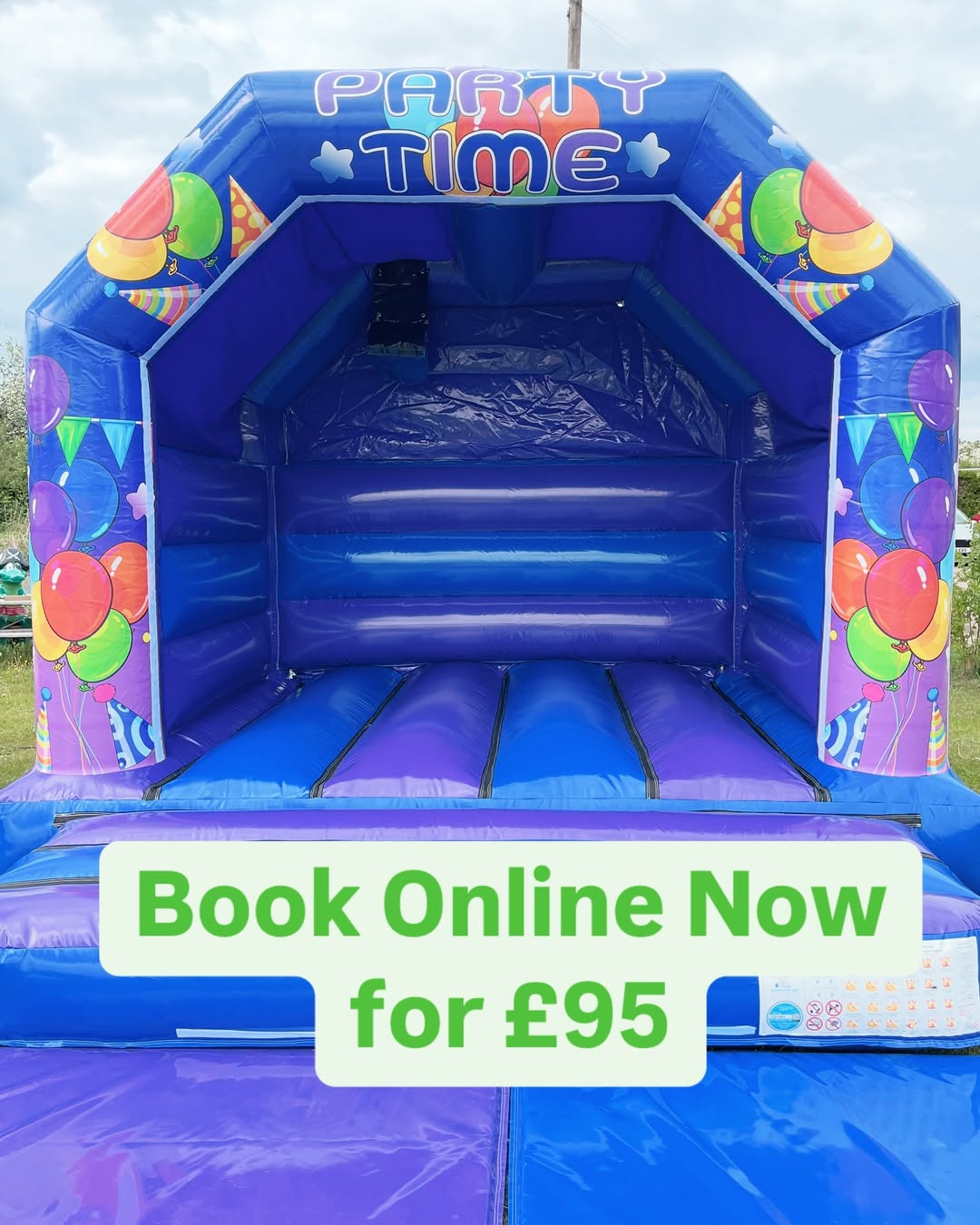 Girls birthday bouncy castle, cheap bouncy castle hire in surrey,
