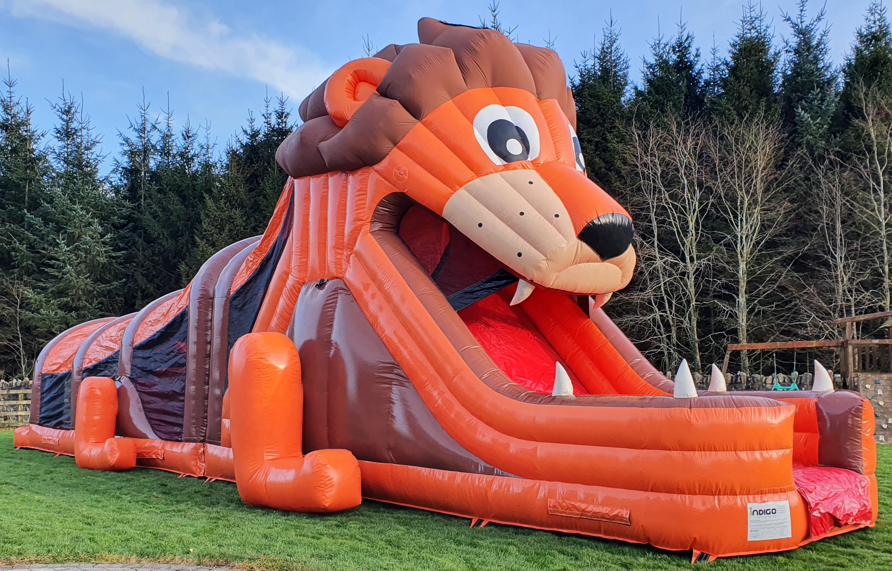 Obstacle Course Hire | Inflatables in Co Wexford | Bridgetown