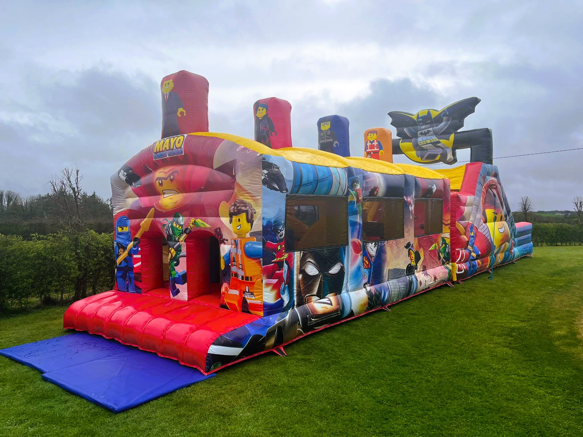 Bouncy Castles - Bouncy Castle Hire in Mayo, Castlebar, Westport ...