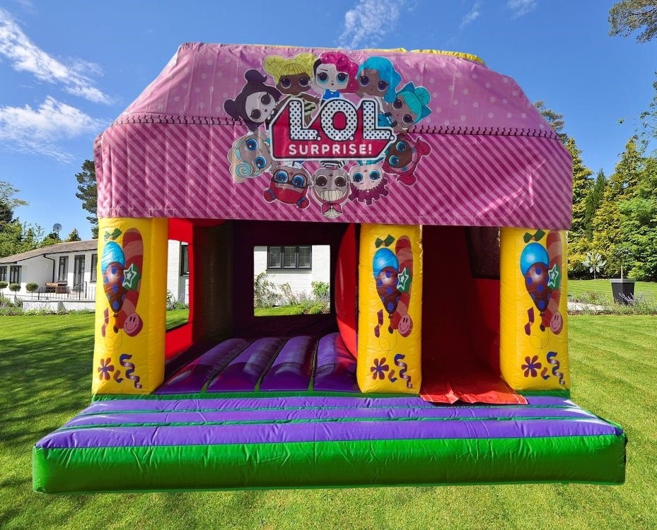 Bouncy Castles - Bouncy Castle Hire in Mayo, Castlebar, Westport ...