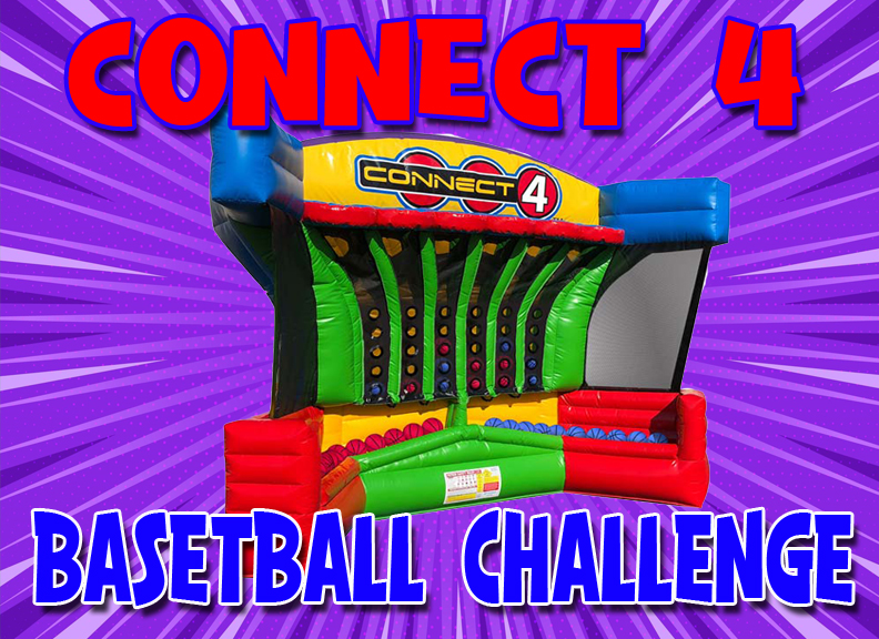 Score Big with Connect 4 - Basketball Challenge: A Slam Dunk of Fun