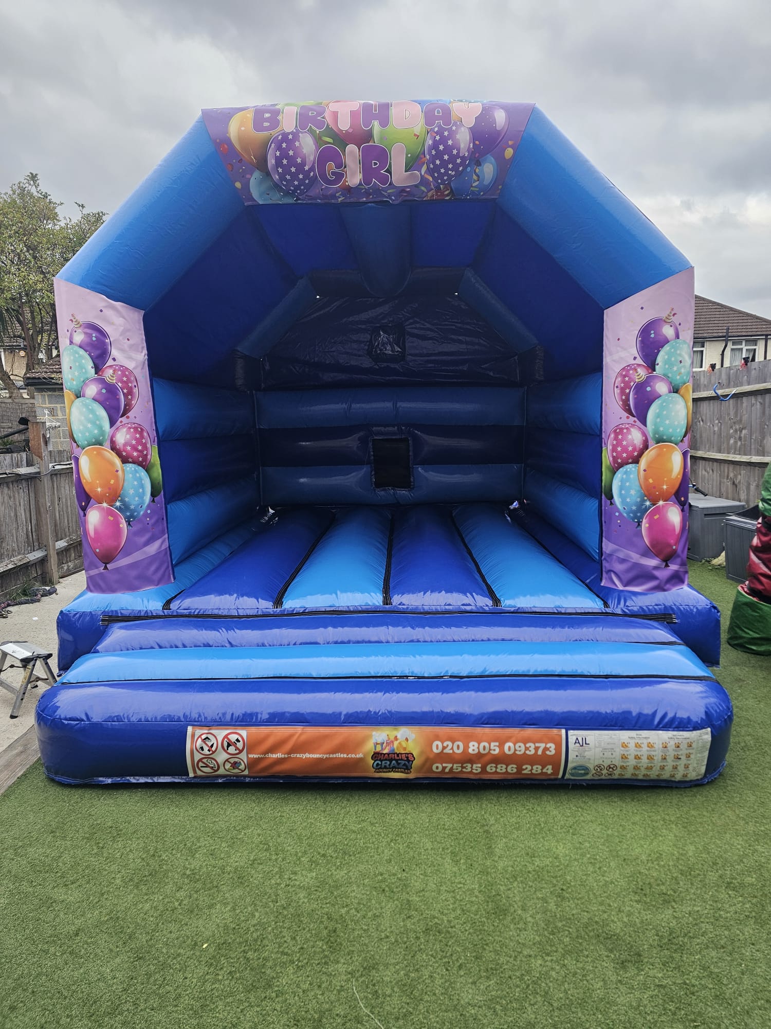 Bouncy Castle hire Greenwich