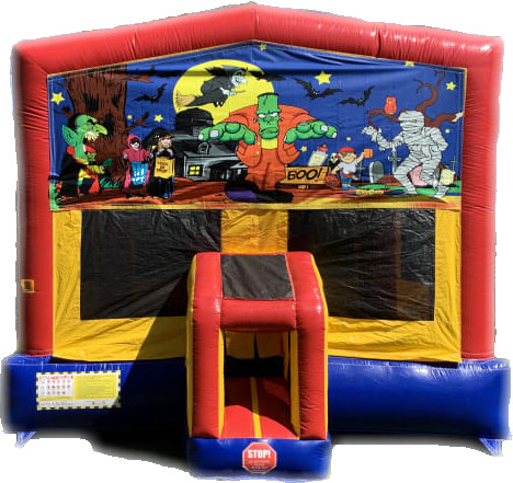 Awesome Bounce Houses / Bouncy Houses / Moonwalks Rentals