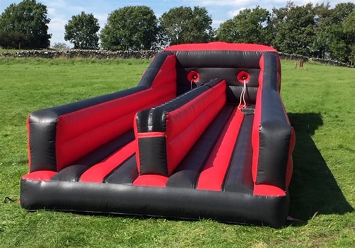 Bungee Run Hire | UK-Wide! | Party Rental | Happy Days Events