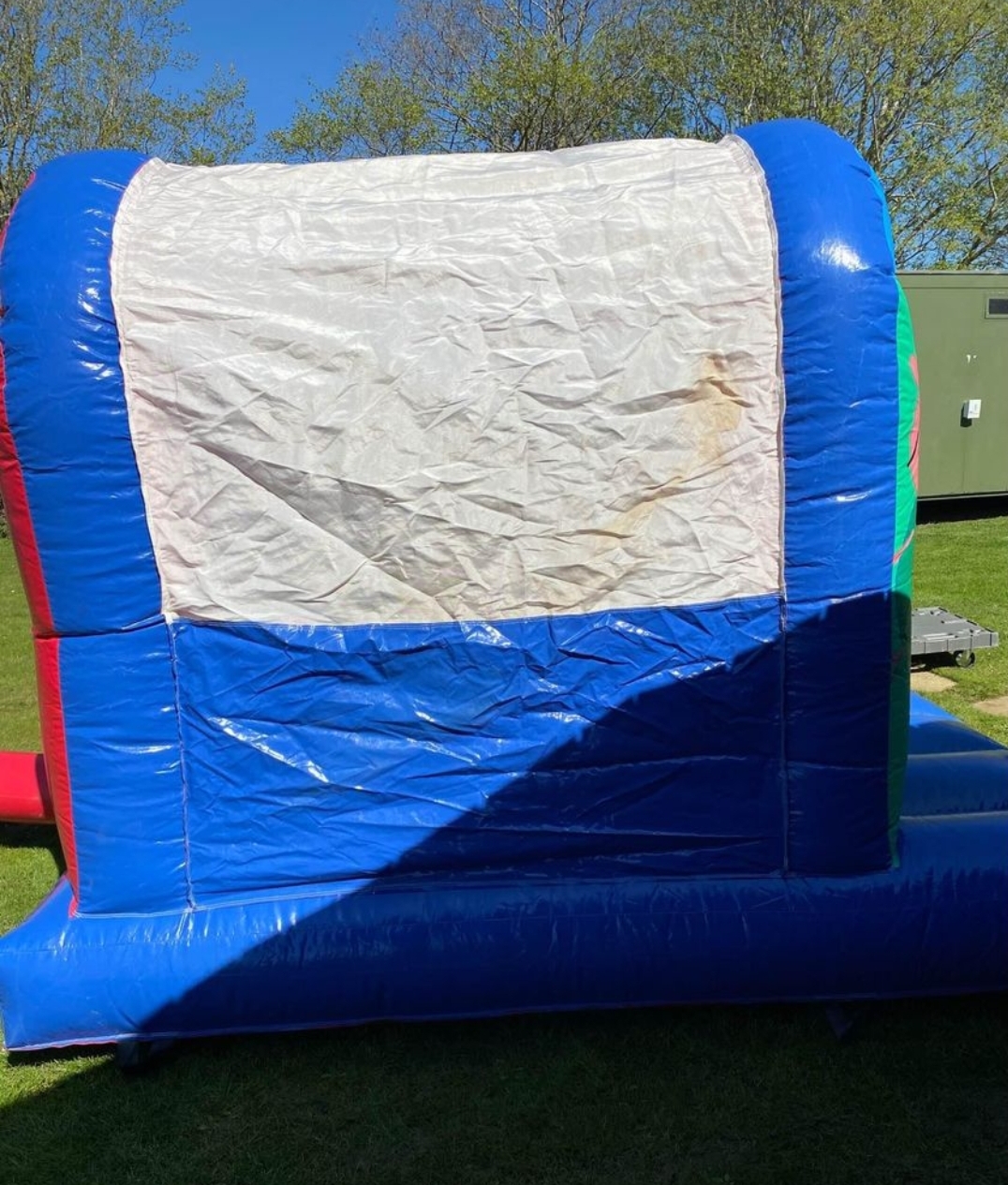 8ft x 8ft x 6.5ft high toddlers Bouncy Castle/Ball. - Bouncy Castle ...