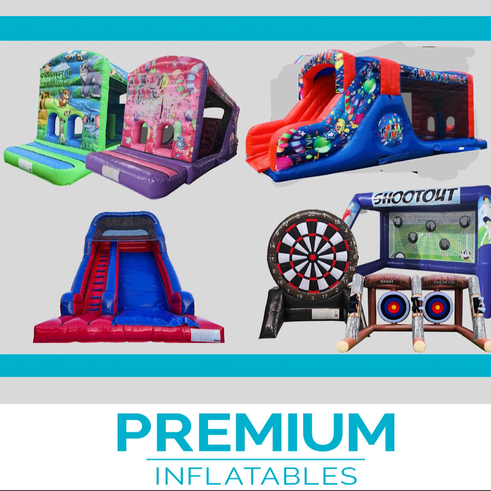 Assault Course Hire Packages Leeds | Wakefield | Wetherby | Harrogate