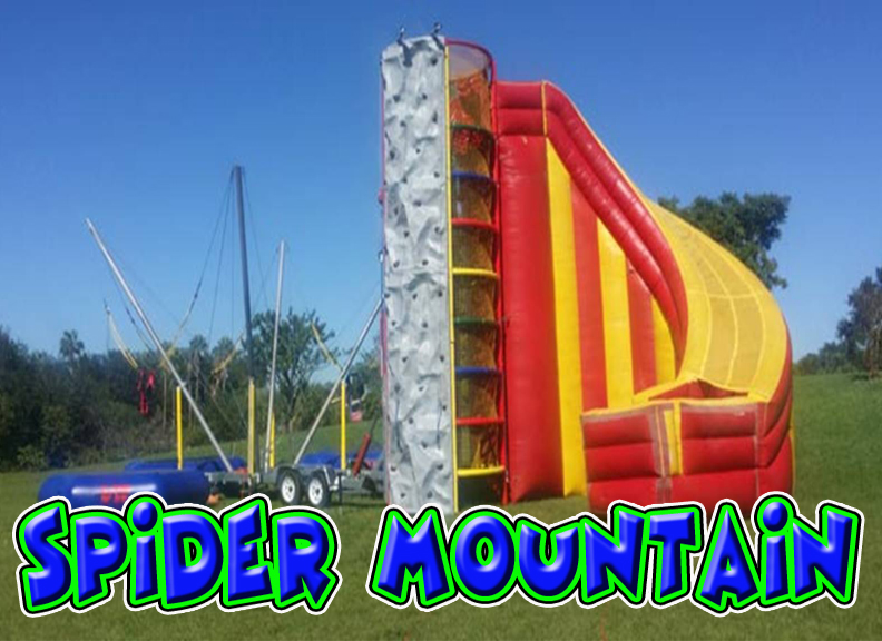 Spider Mountain Rental Sacramento | Extreme Ride Rental