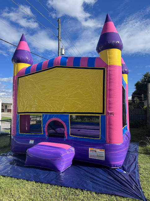 Bounce Houses - Inflatables Rental in fl | All American Inflatables