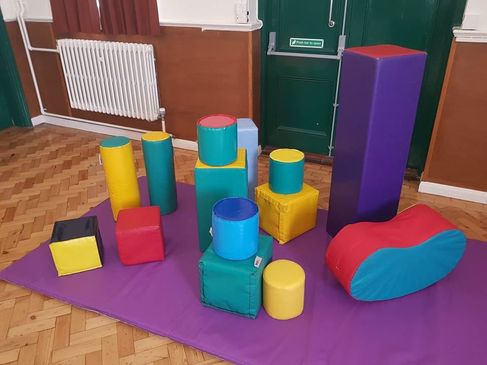 Soft Play Hire in Essex and Herts