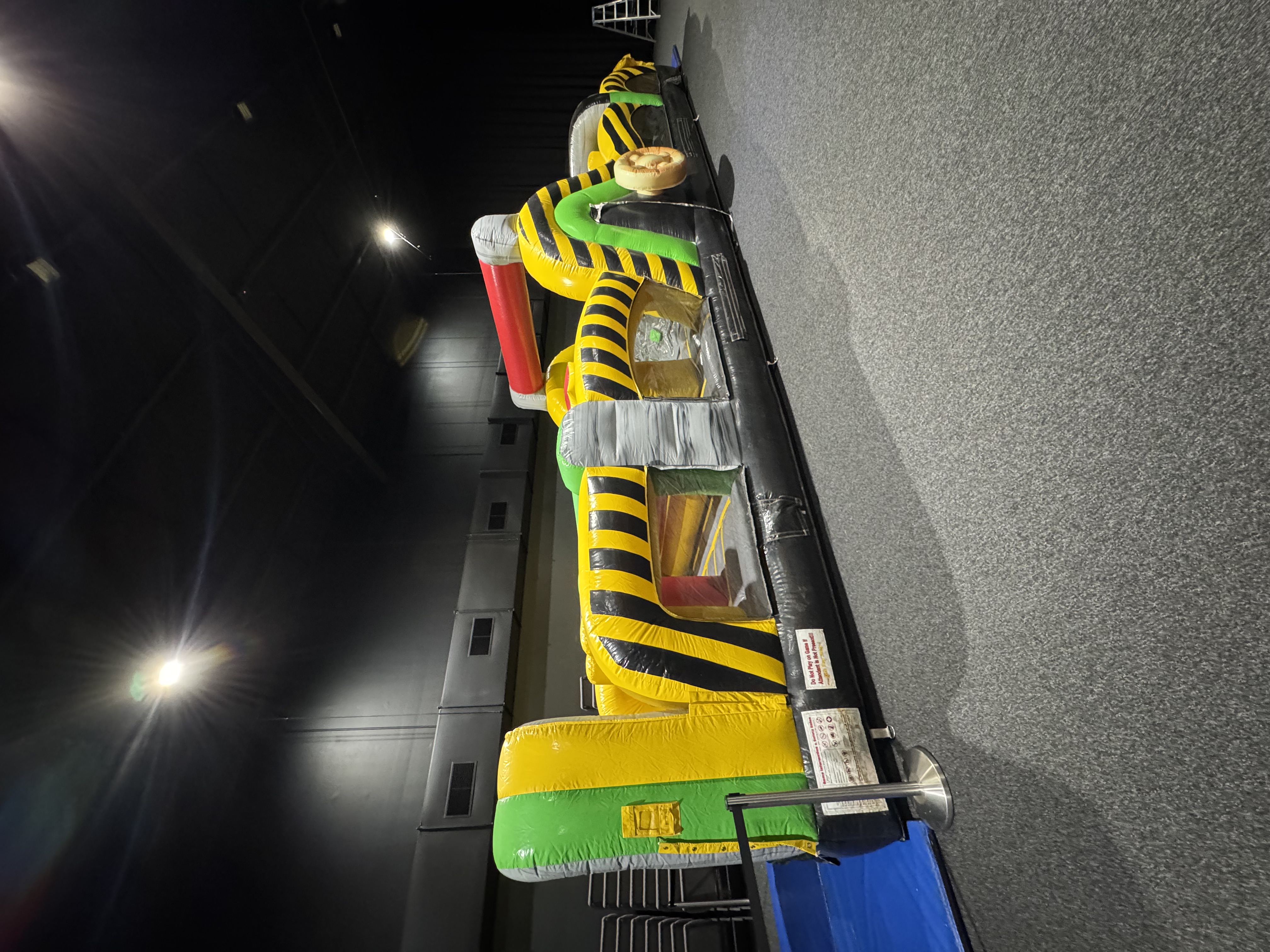 Inflatables - Amusement Ride Hire in Melbourne, Geelong, South ...