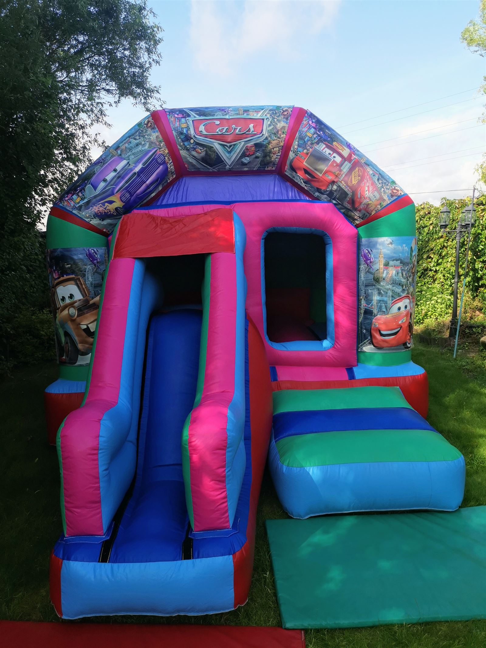 Bouncy Castle Hire Cannock Rugeley and Stafford
