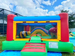 Toddler Inflatables - Rent in Florida | Seminole Slides and Such