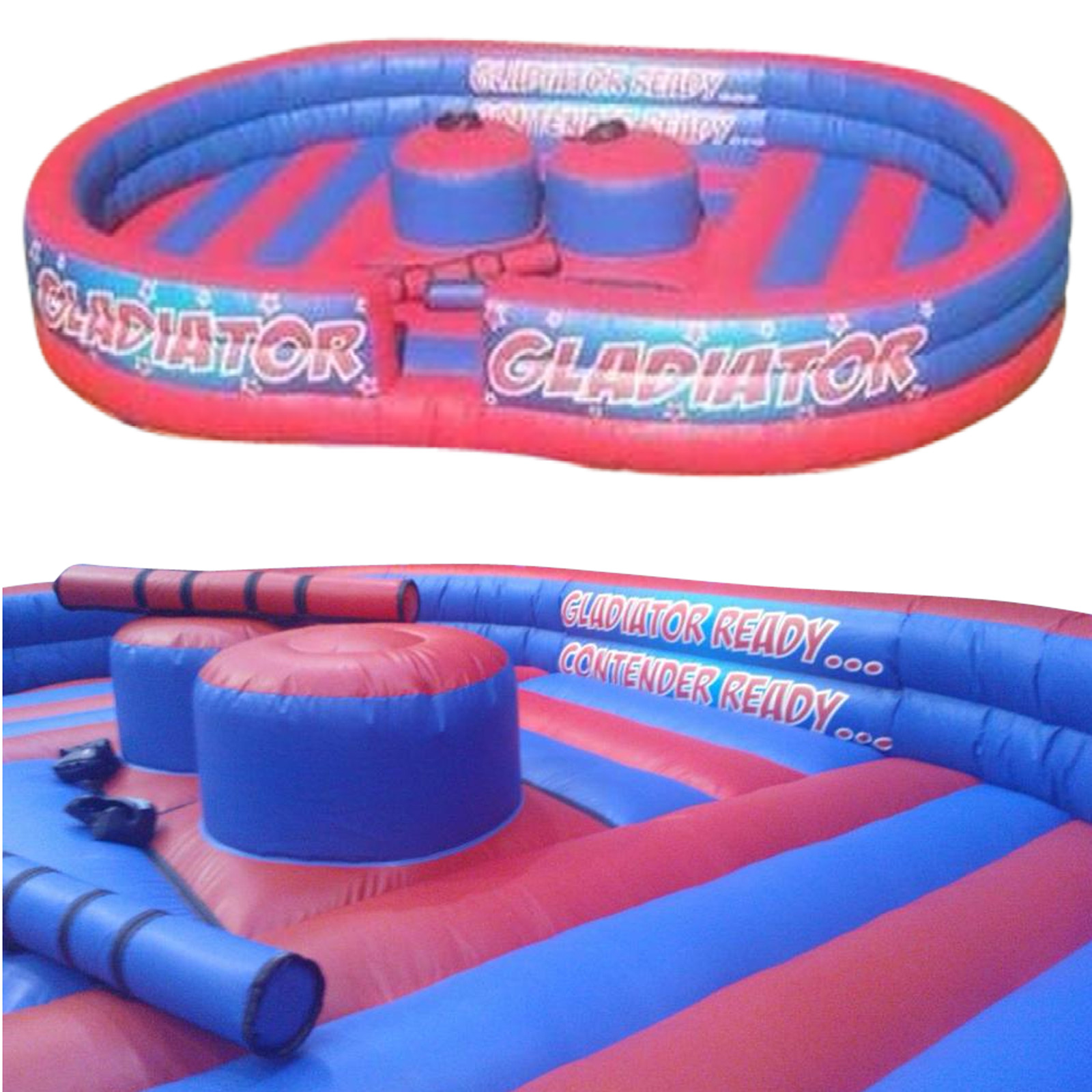 Its a knockout Inflatables - Bouncy Castle Manufacture & Sales in ...