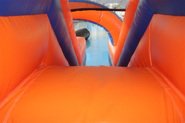 Multi-Coloured Adrenaline Obstacle Course - Hire in Co Westmeath | ABC ...