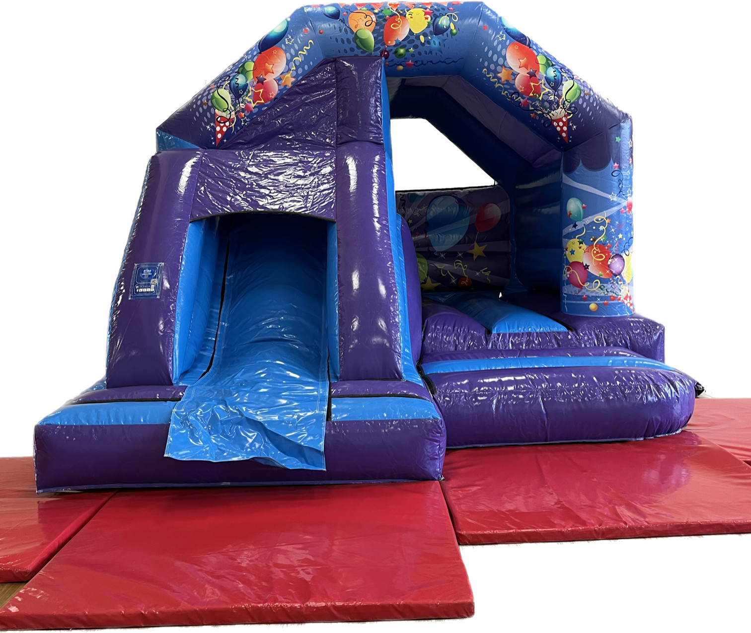 Inflatable Slide Hire | Crockerz Castles
