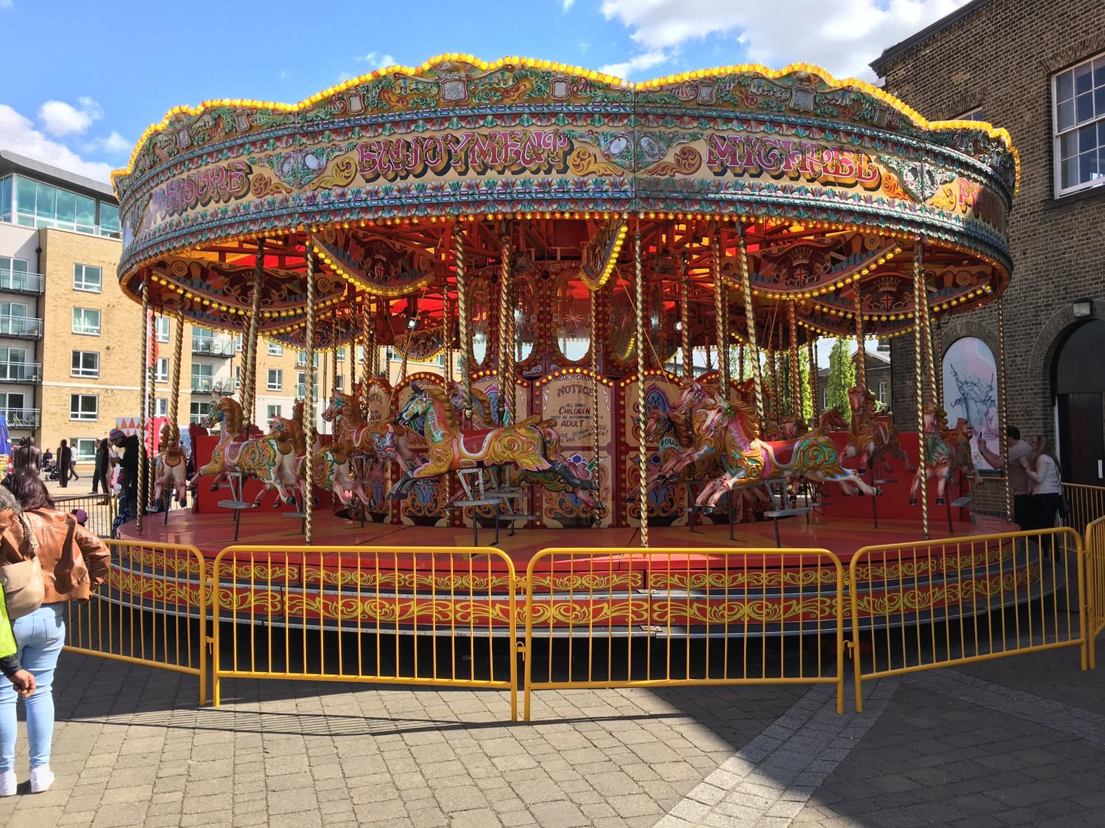 Fun Fair Rides & Stalls - Bouncy Castle Hire, Fairground Attractions ...