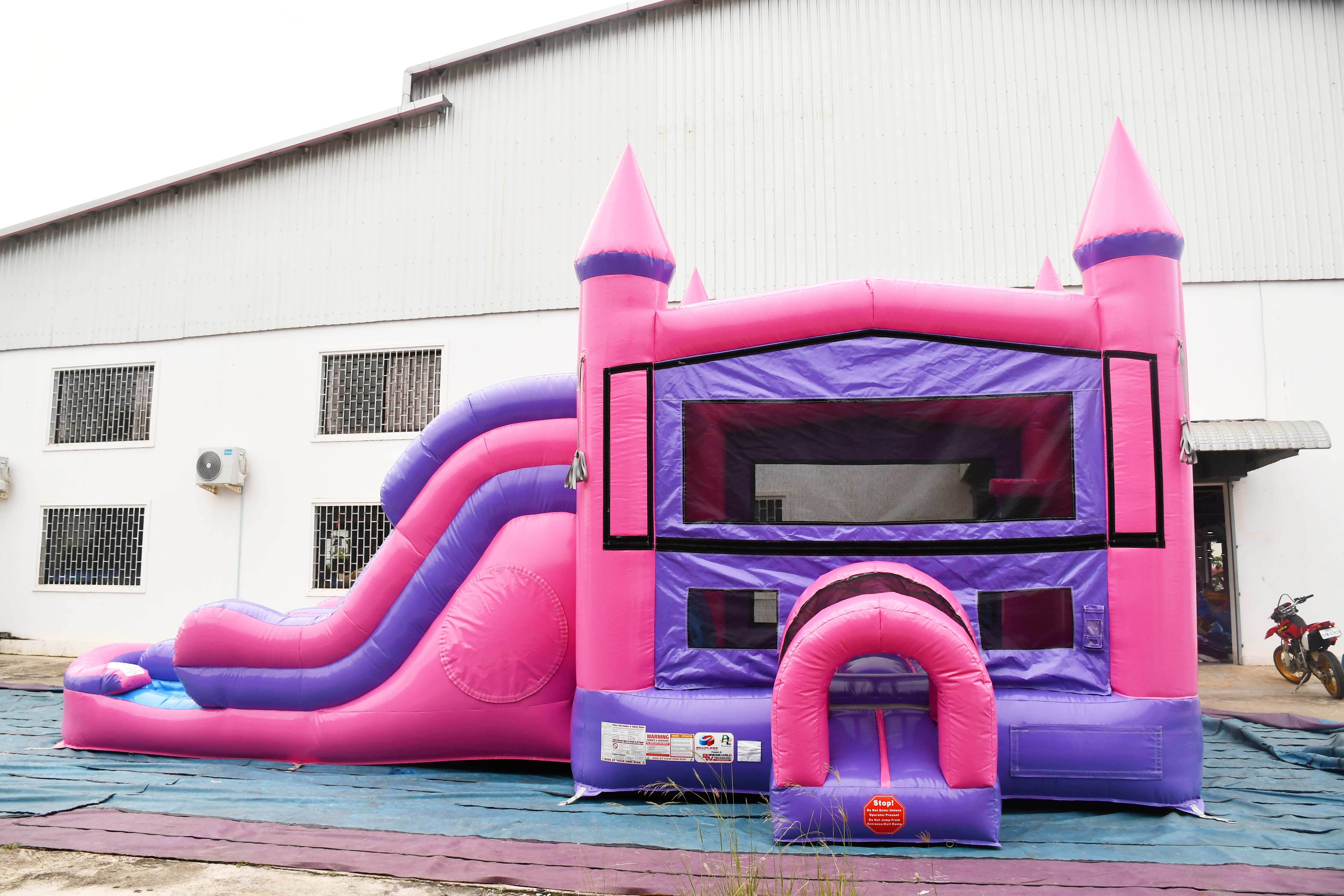 Slides - Party and Inflatable Rentals in Florida | Inverness Inflatables