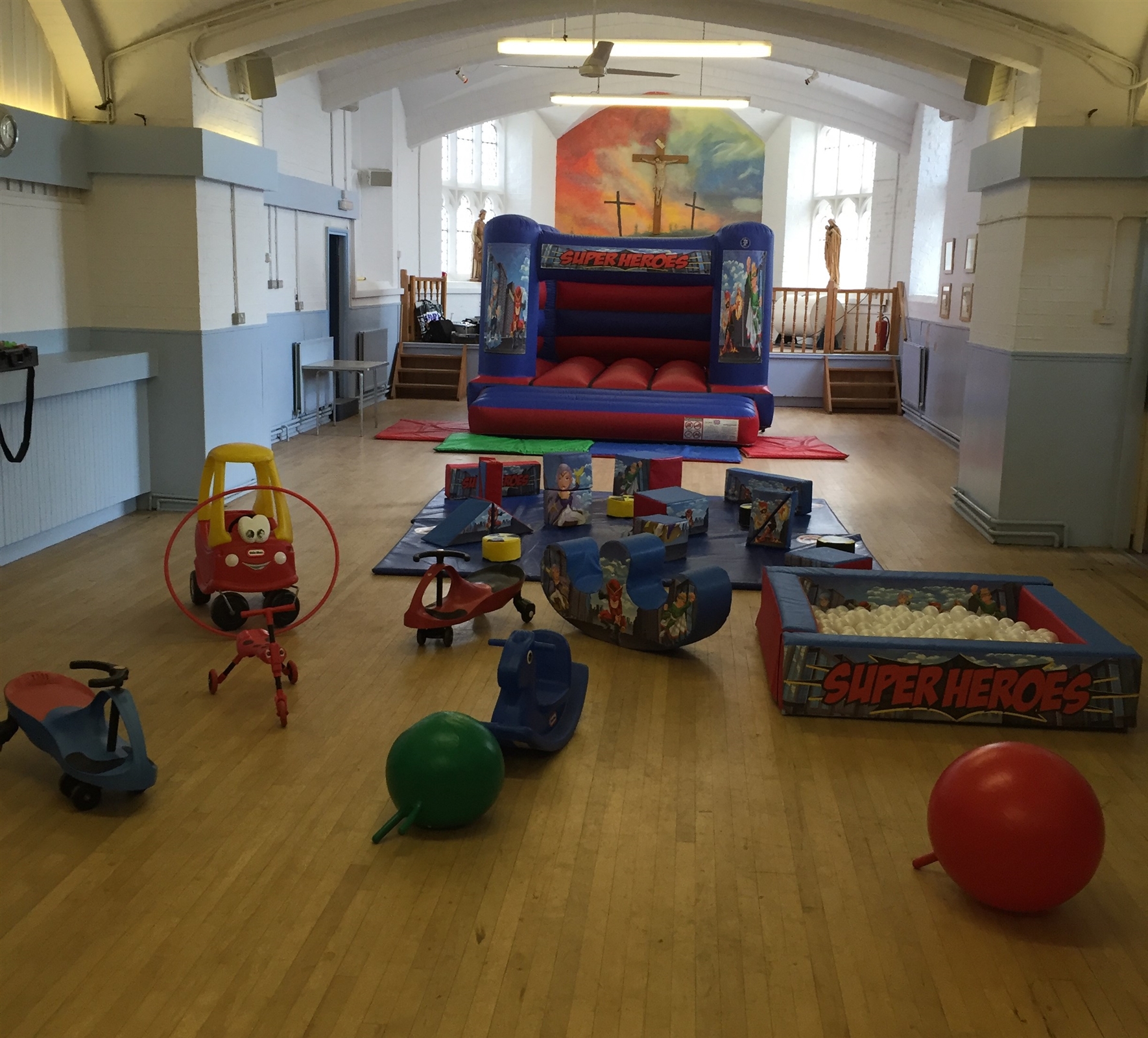 Soft Play Equipment | So Soft Play Limited