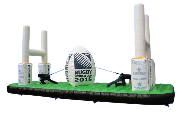 Inflatable Games - Inflatable Manufacturer in The UK | Inflatable World ...