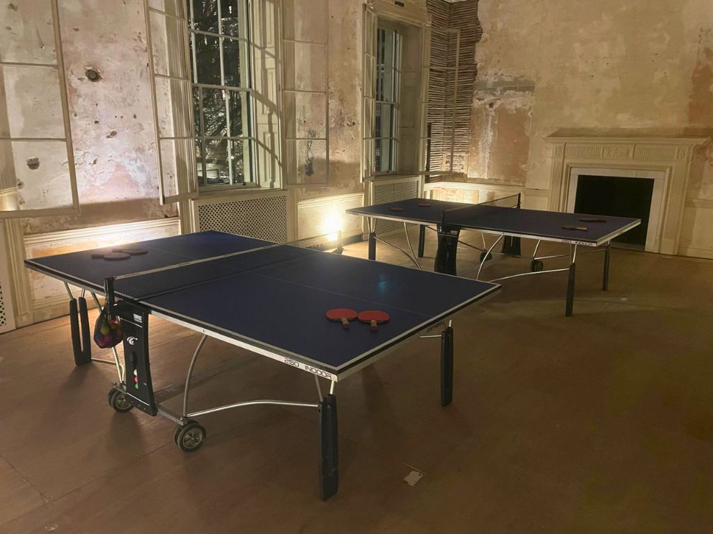 Ping Pong Table Hire - Inflatable, Bouncy Castle, Entertainment & Party ...