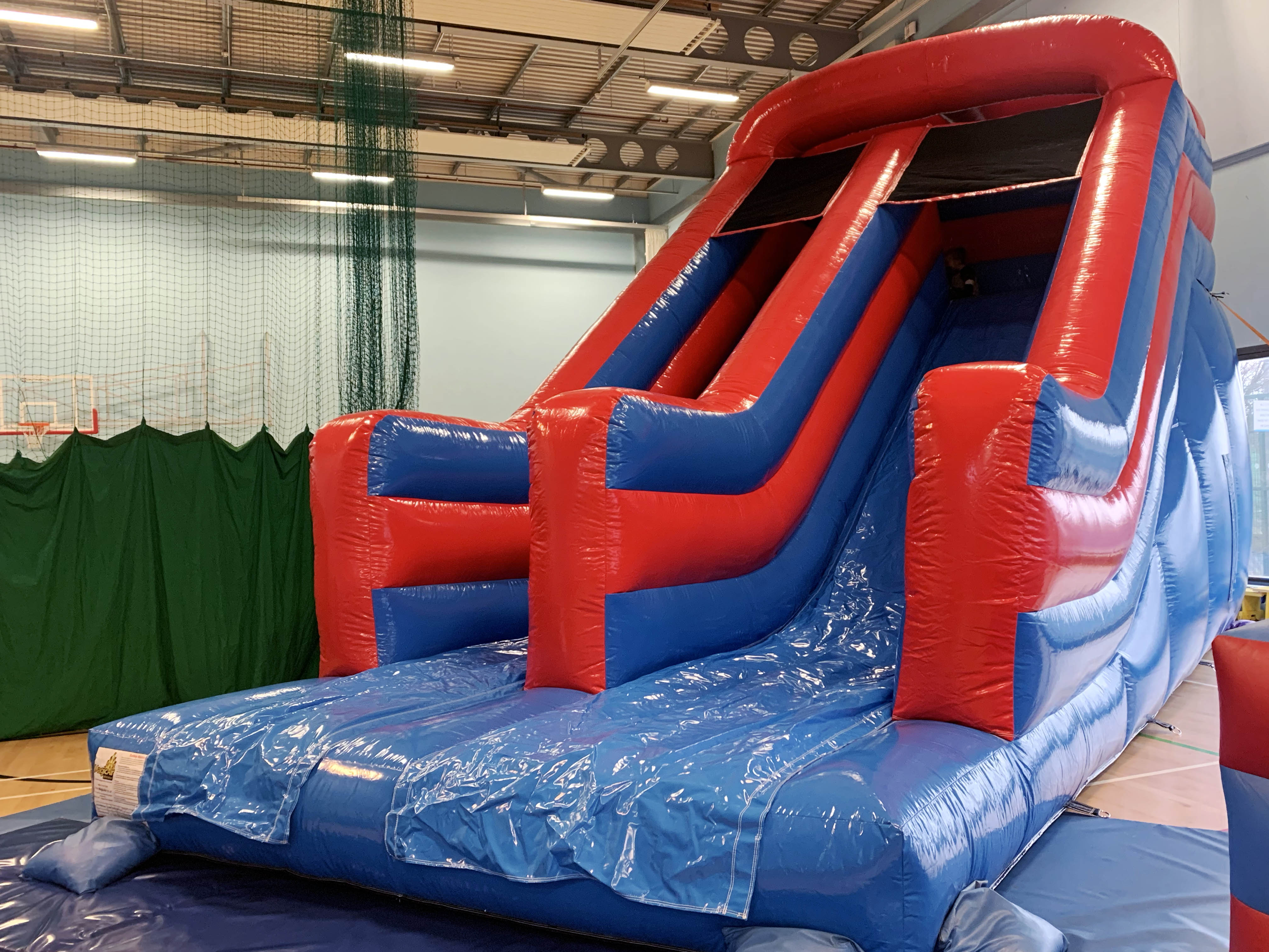 Mega Slide Hire in Nottingham - Gedling Bouncy Castle Hire