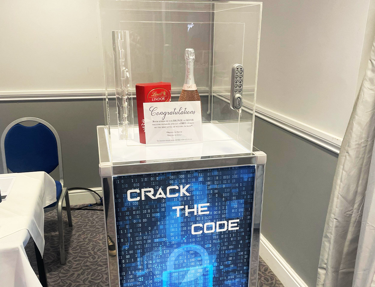 Exhibition Games Hire | Trade Show Game Hire | UK Entertainment