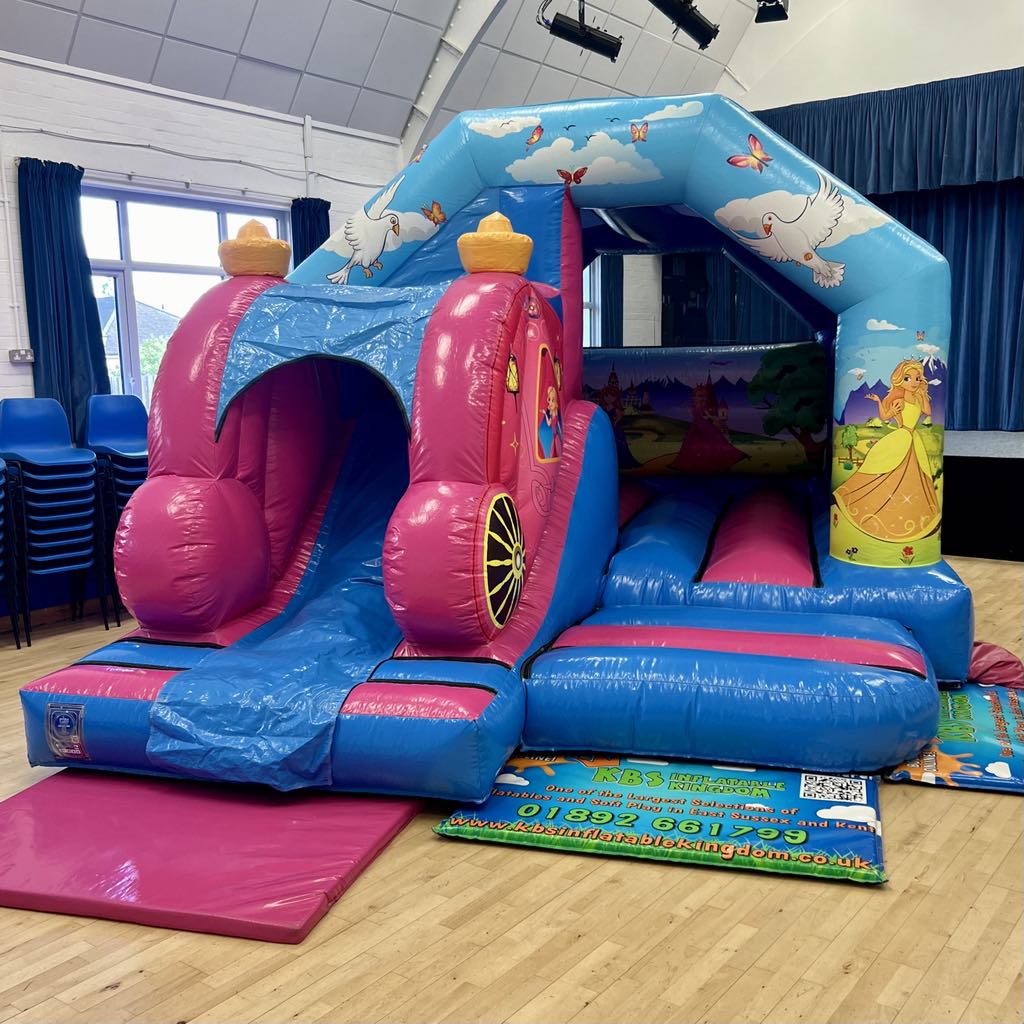 Edenbridge WI Hall - Bouncy Castle Hire in Crowborough, Tunbridge Wells ...