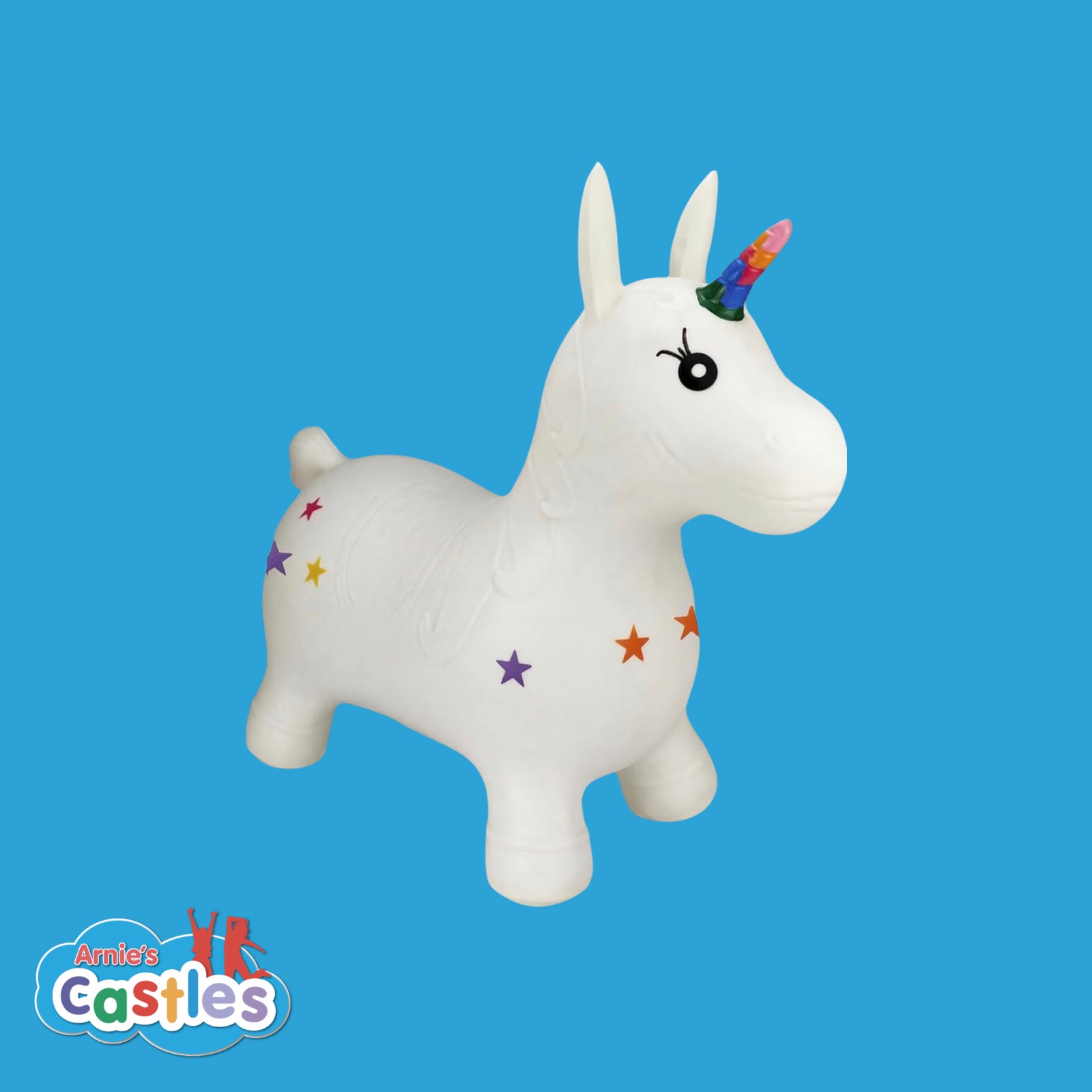 Happy Hopperz hire | Staffordshire | Arnies Castles