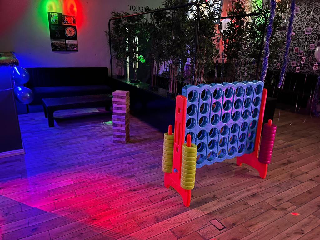 Giant Games for Hire – Add Excitement and Fun