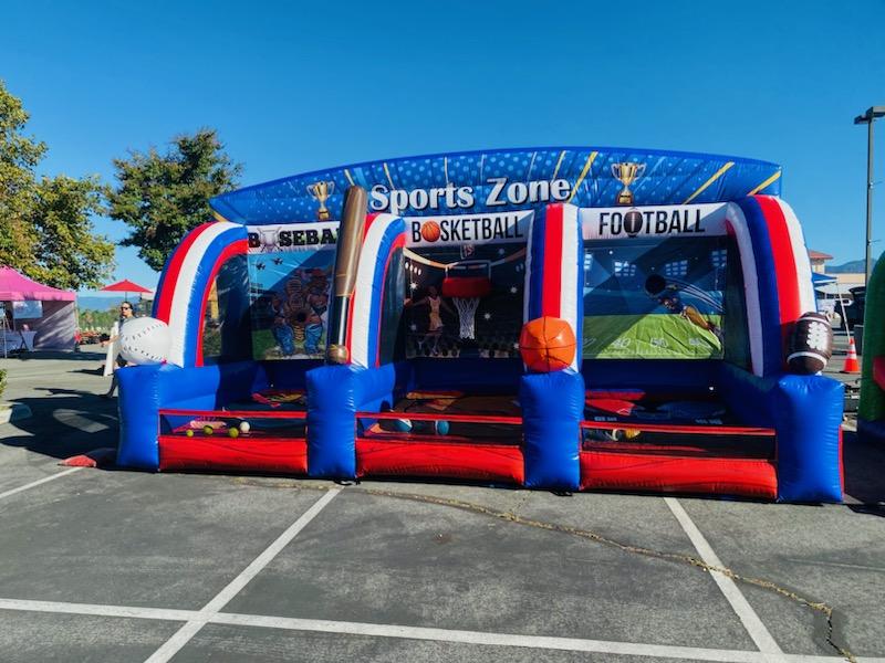 Interactive Games - Hire in CA | Y&Y Event and Party Rental