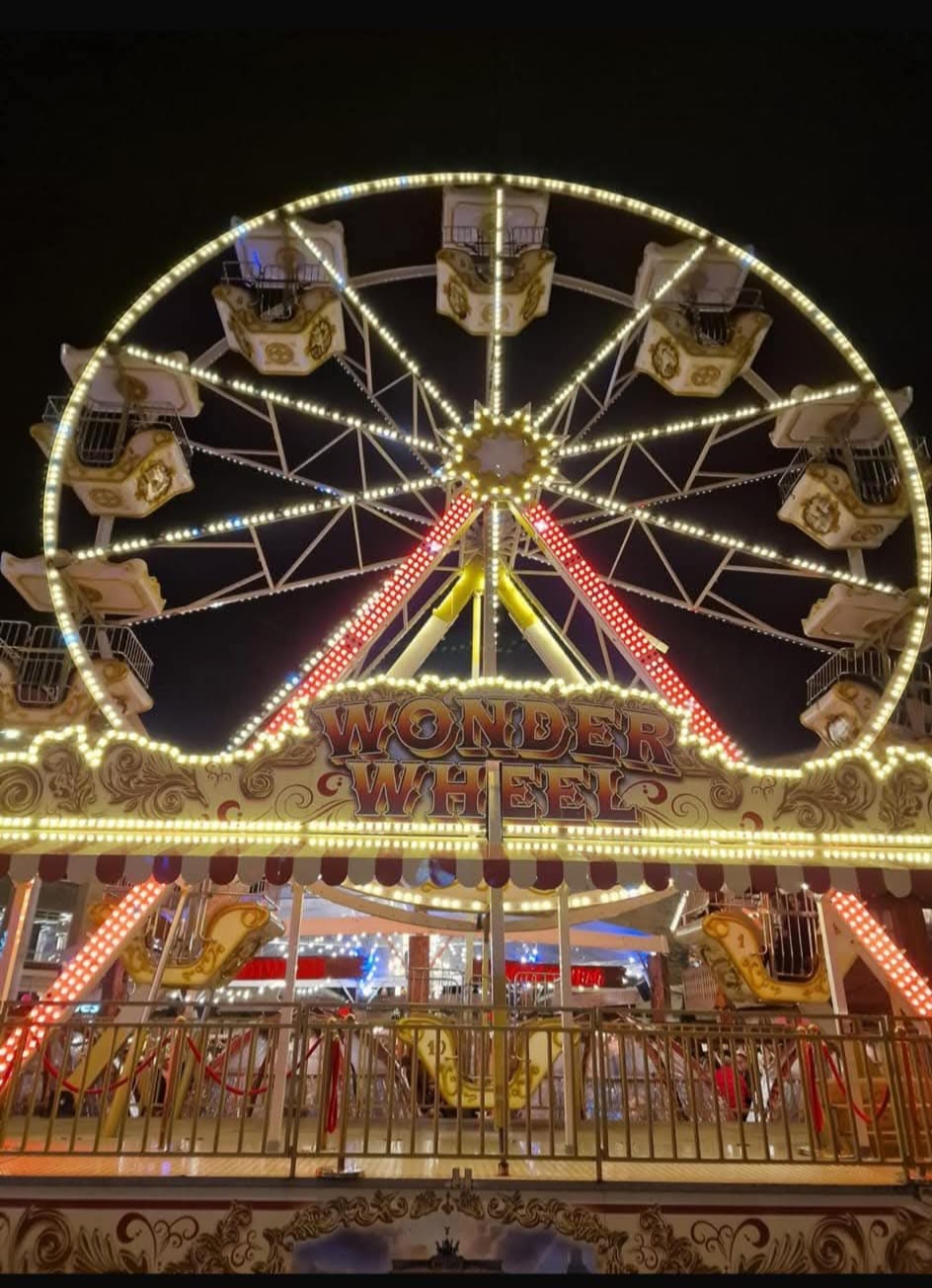 Traditional Fairground Rides - Funfair and Fairground Hire in England ...