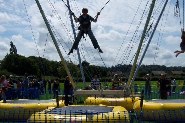 Bungee Trampolines - Best Bouncy Castles, Bouncy Castle Hire ...