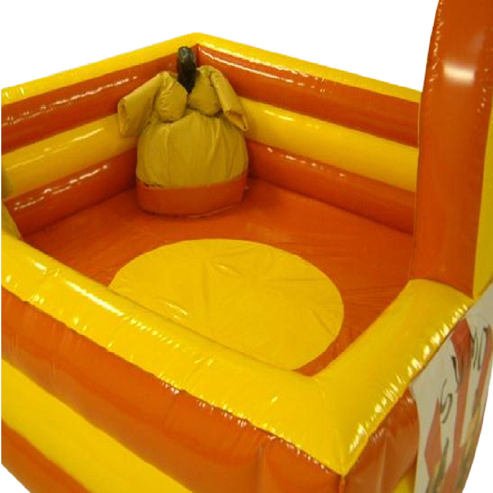 Its a knockout Inflatables - Bouncy Castle Manufacture & Sales in ...