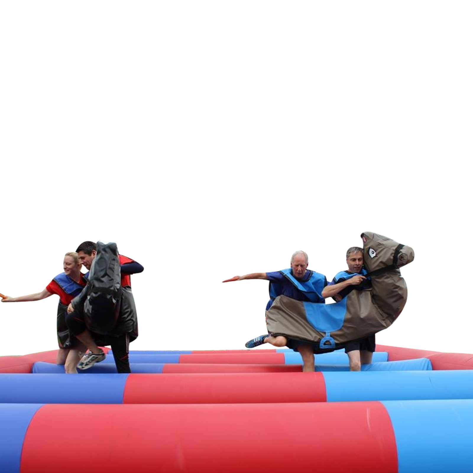 40ft Knockout Obstacle – Horsey Hurdles