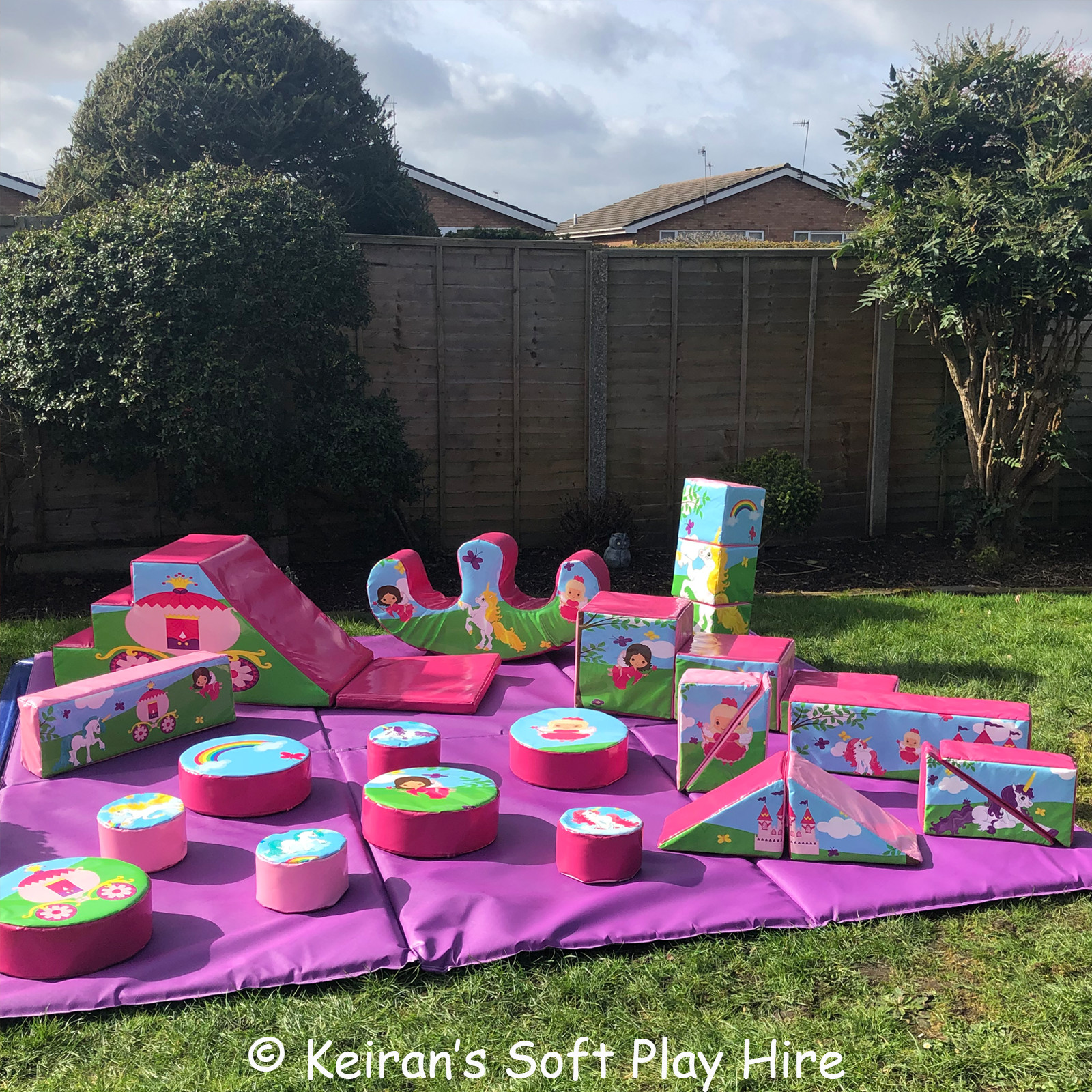 Soft Play Hire in Stourbridge, Kidderminster, Dudley, Wolverhampton ...