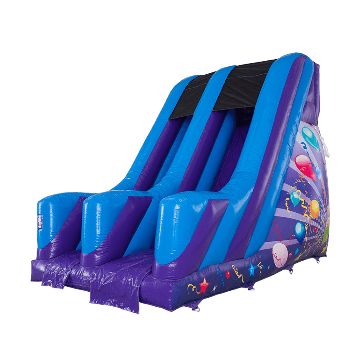 Bouncy Castle with Slide Huddersfield & Beyond | Party Kings