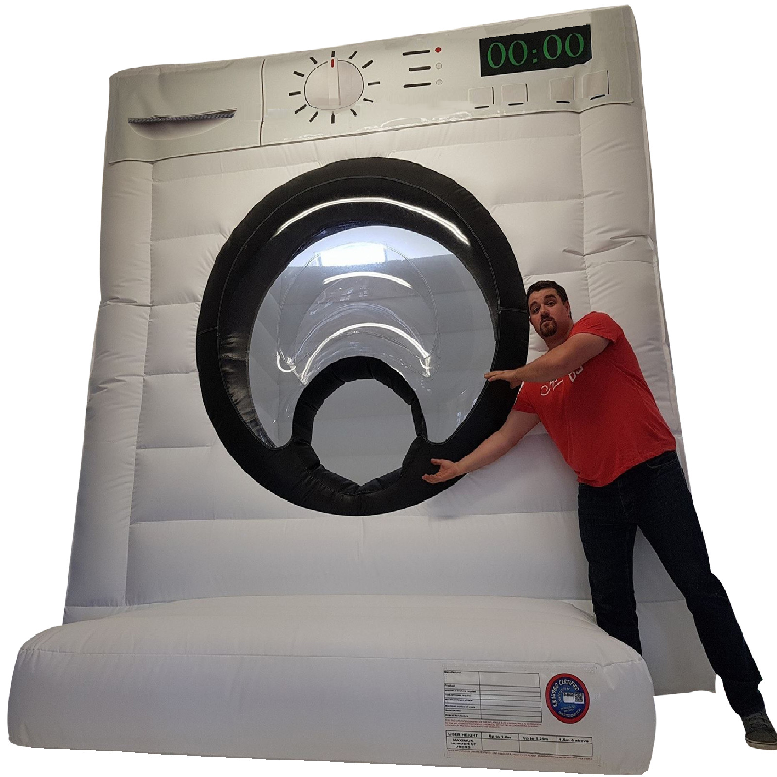 Its a knockout Inflatables - Bouncy Castle Manufacture & Sales in ...