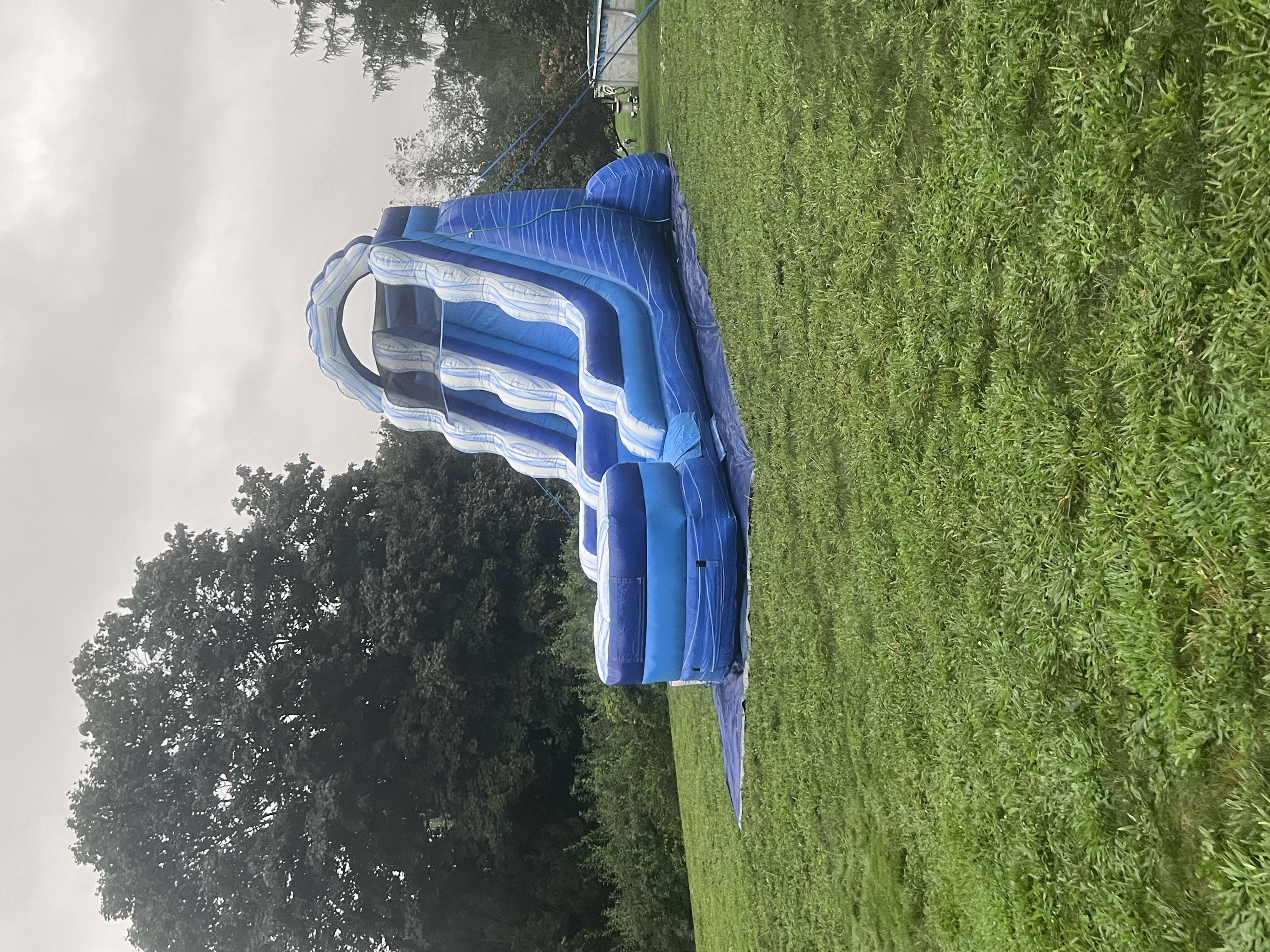 Big Blue - Hire in CT | Time To Party