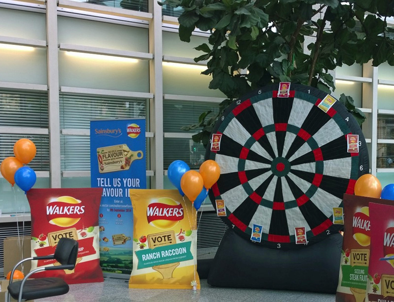 Our range of Exhibition Stand Games For Hire