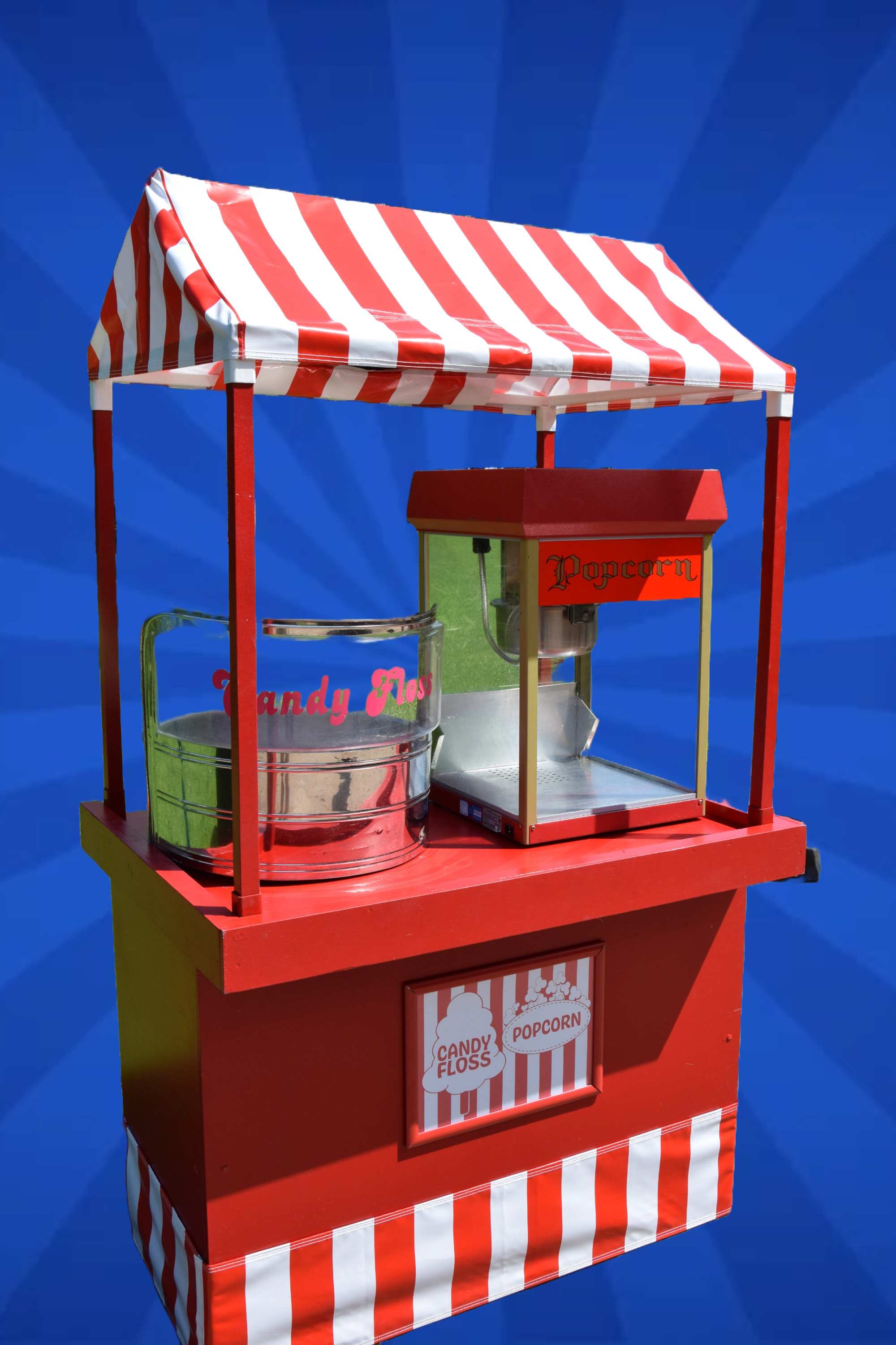 Fun Foods - Bouncy Castle Hire in Yeovil, Ilchester, Somerton ...